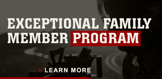 MCLB Barstow Exceptional Family Member Program