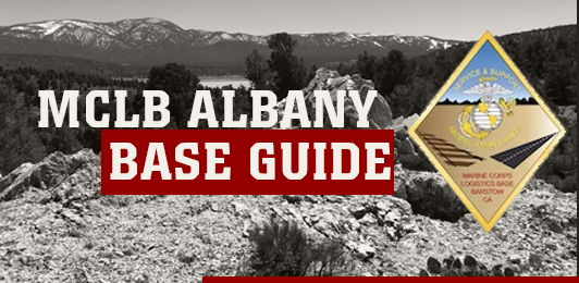 MCLB Barstow Tenants