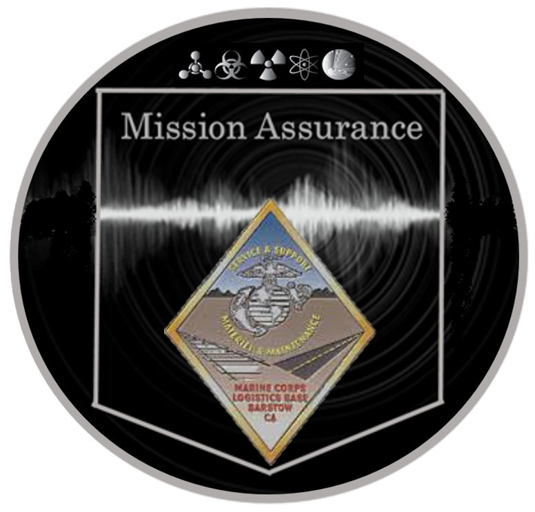 Marine Corps Logistics Base Barstow > Agencies > S-3 Operations and ...